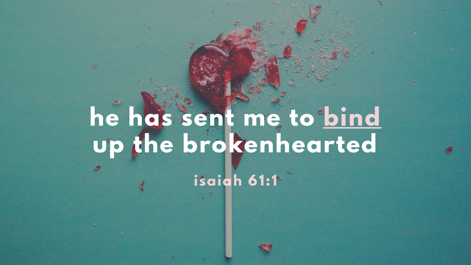 Isaiah 61 1 Worldchallenge